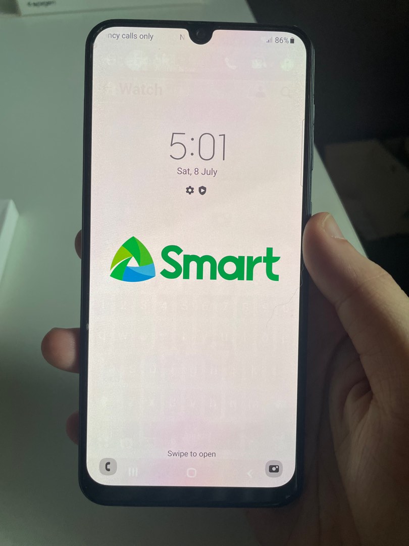Samsung Galaxy A50 (SMART LOCKED) 6GB RAM 128GB Storage on Carousell