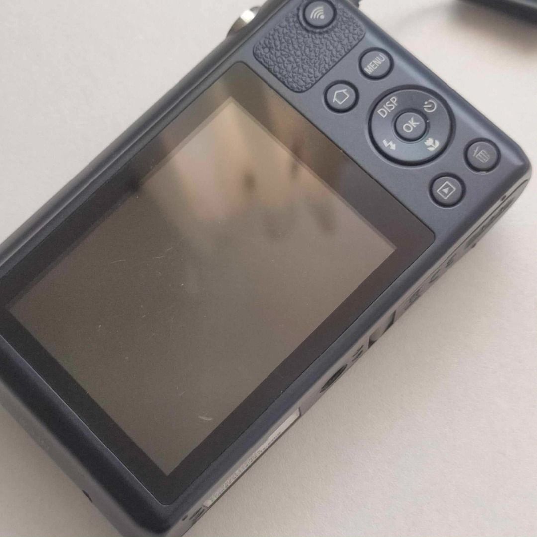 SAMSUNG Smart Digicam Vintage Digital Camera, Photography, Cameras on ...