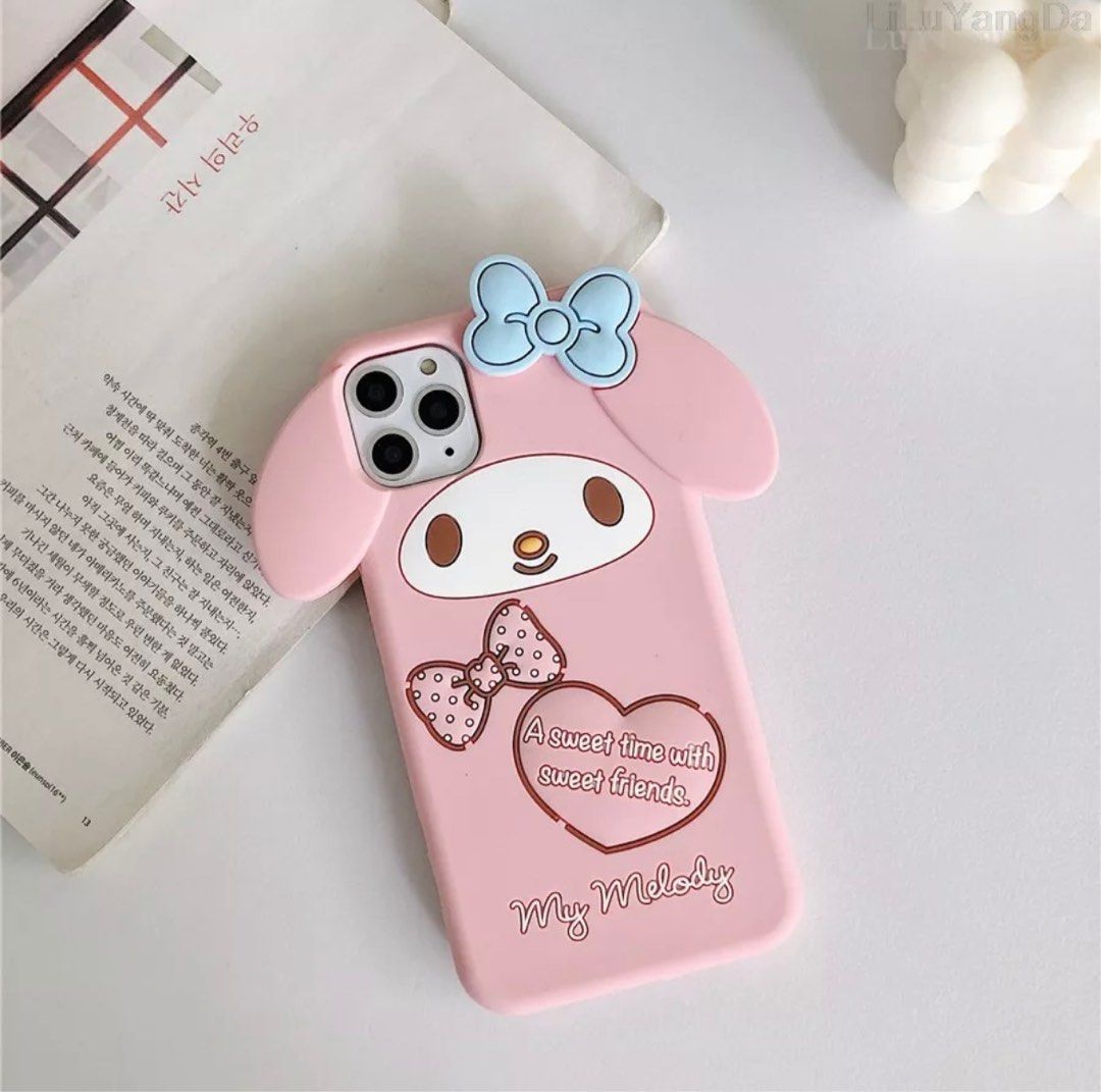 sanrio cinnamoroll my melody pompompurin iphone japanese phone cases ...