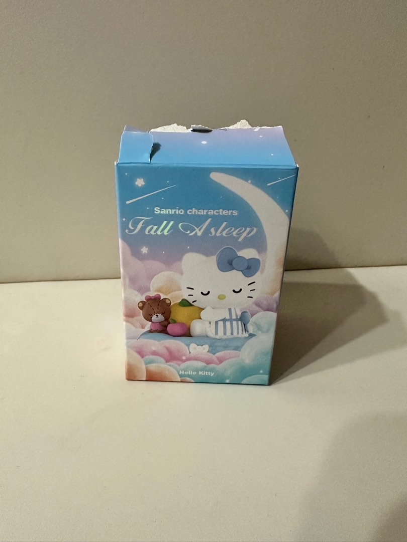 Sanrio PopMart Fall Asleep Pochacco, Hobbies & Toys, Toys & Games on ...