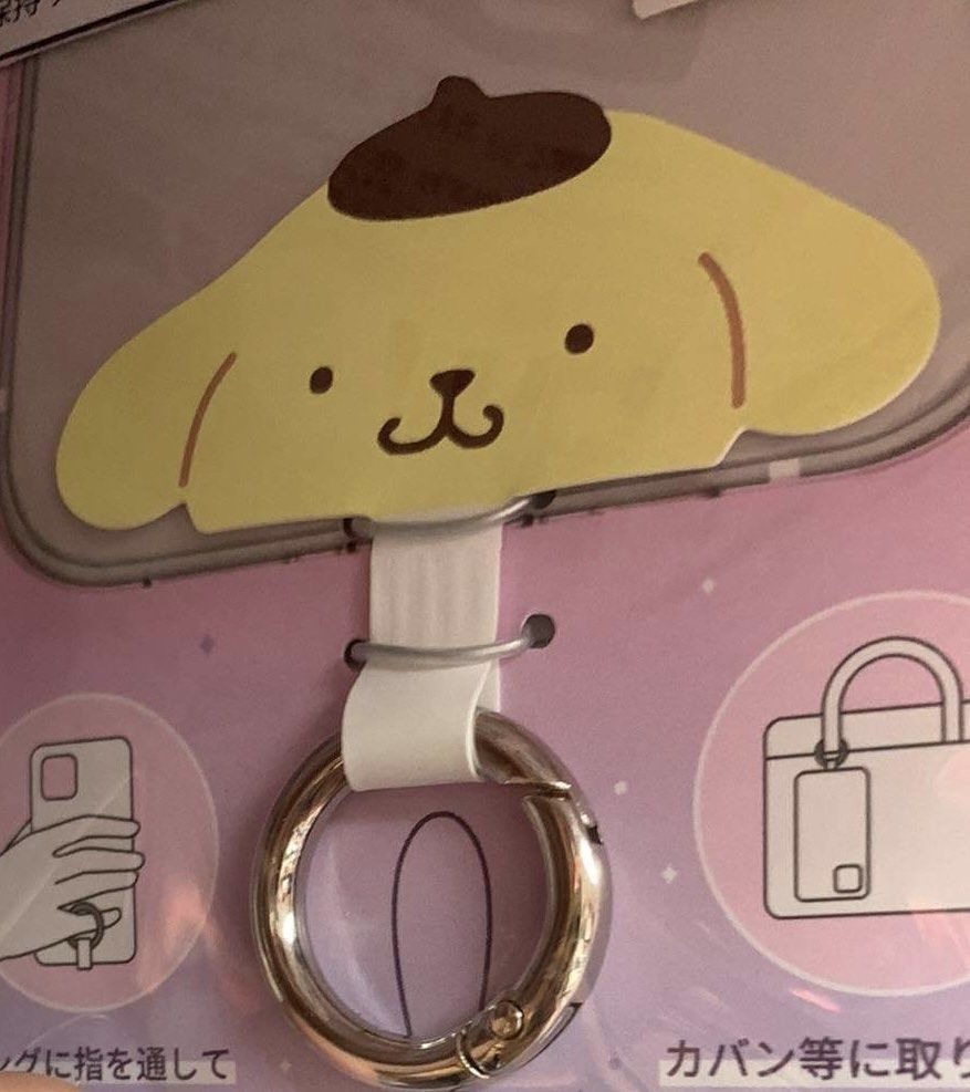 Sanrio MultiRing+ pompompurin & pochacco, Mobile Phones & Gadgets ...