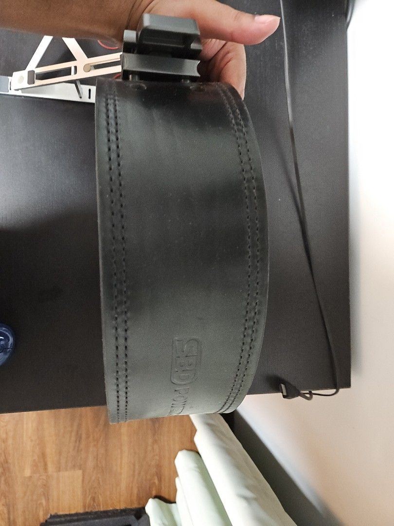 SBD Belt XL, Sports Equipment, Exercise & Fitness, Weights & Dumbbells ...