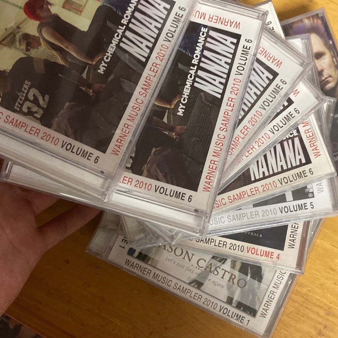 SCREAM 3 SOUNDTRACK CD, Hobbies & Toys, Music & Media, CDs & DVDs on ...