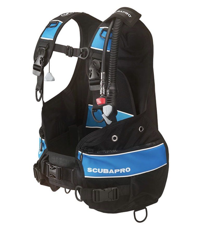 ScubaPro GO BCD, Sports Equipment, Other Sports Equipment and Supplies ...