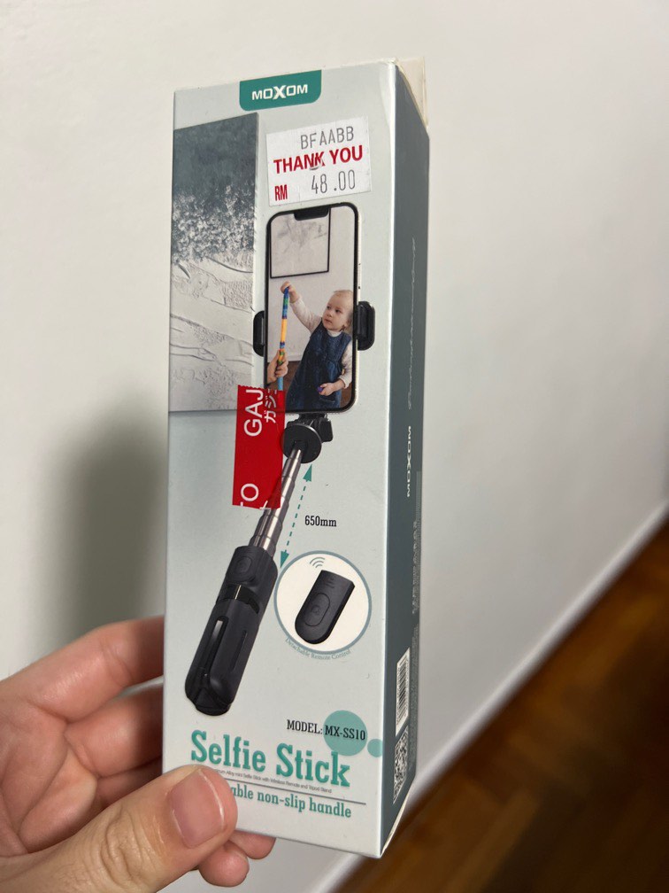 Selfie Stick, Mobile Phones & Gadgets, Mobile & Gadget Accessories ...