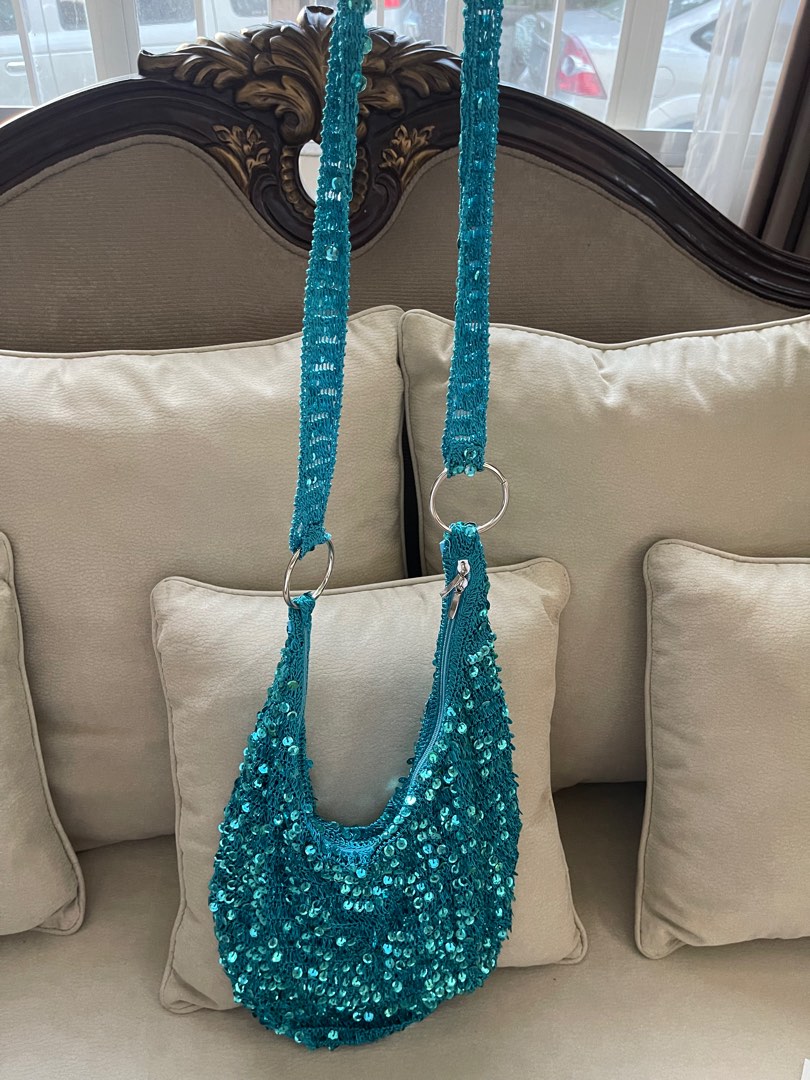 Sequence Sling Bag on Carousell