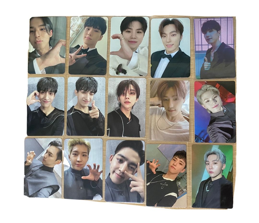 SEVENTEEN FML FACE THE SUN ATTACCA SECTOR 17 photocard on Carousell