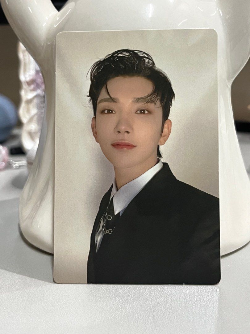 SEVENTEEN Joshua Attacca Carat Ver. PC on Carousell