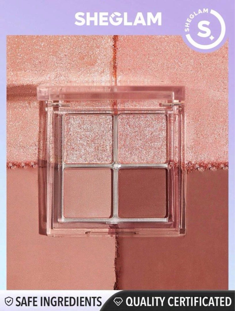 Sheglam eyeshadow palette, Beauty & Personal Care, Face, Makeup on ...