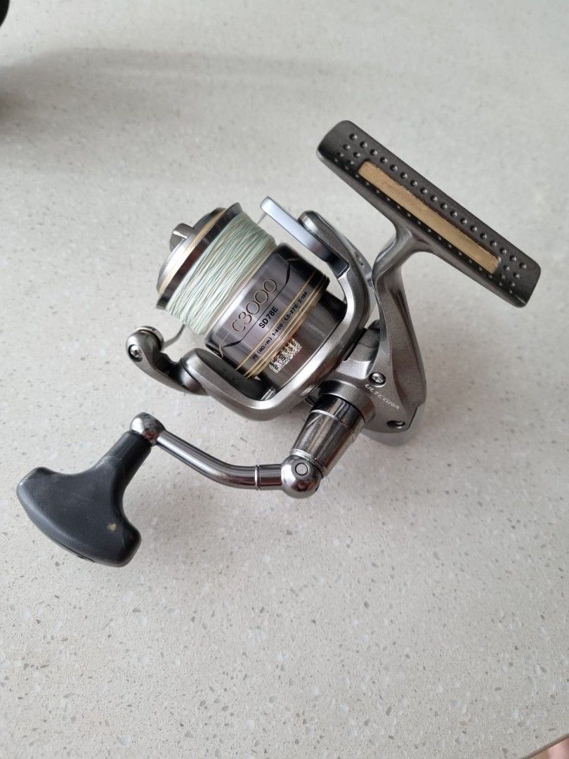 Shimano Ultegra C3000, Sports Equipment, Fishing on Carousell