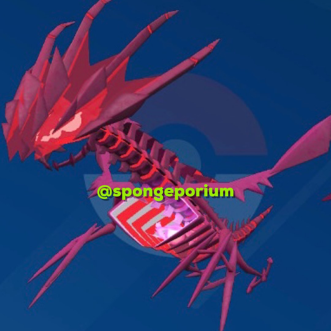 Shiny Eternatus (Pokemon Scarlet & Violet) (Nintendo Switch), Video ...