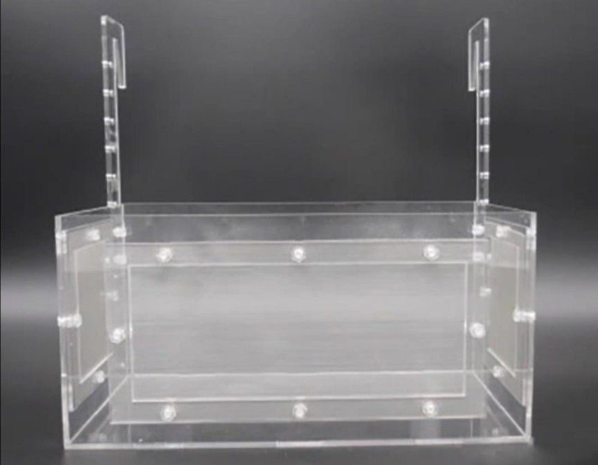 Shrimp fish breeder box, Pet Supplies, Homes & Other Pet Accessories on ...