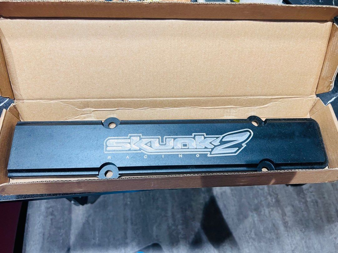 Skunk 2 honda B series engine cover garnish, Car Accessories ...