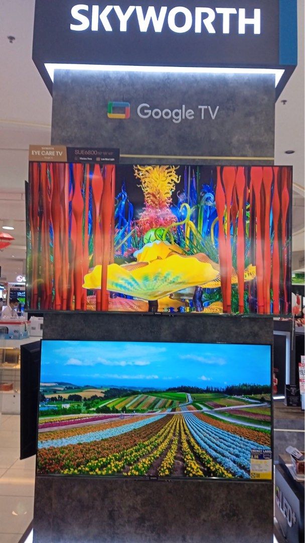 SKYWORTH UHD ANDROID TV, TV & Home Appliances, TV & Entertainment, TV ...