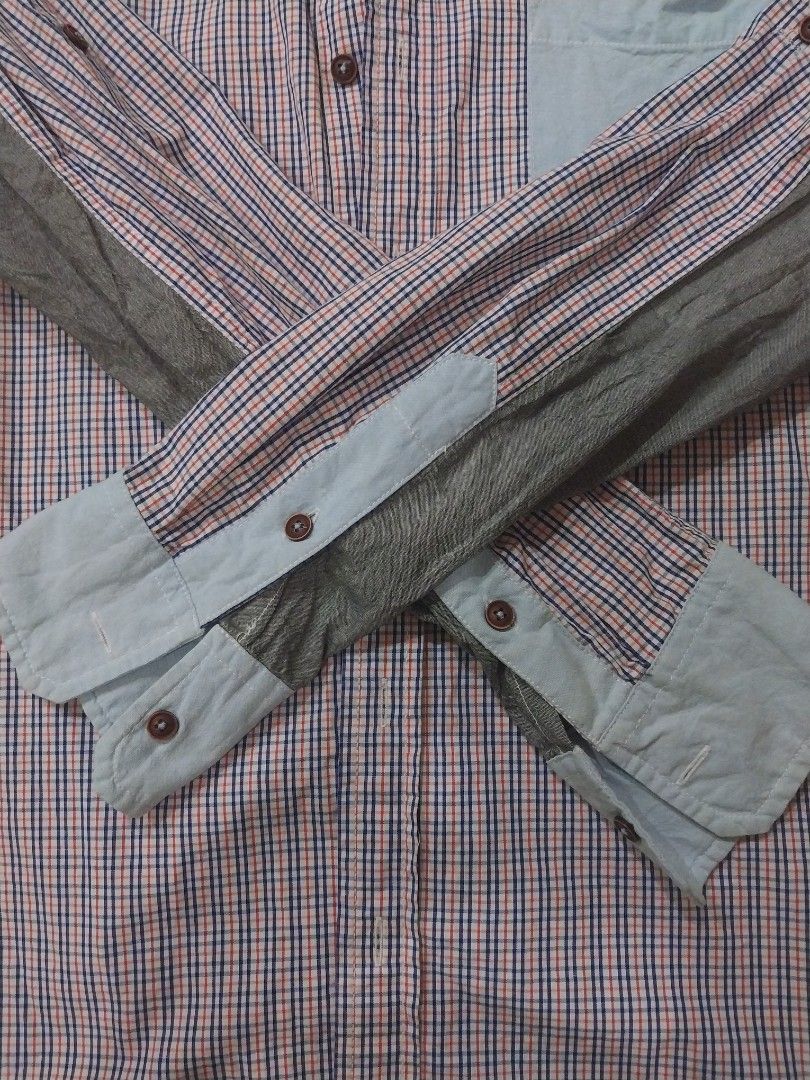 SNAILS formal, Men's Fashion, Tops & Sets, Formal Shirts on Carousell