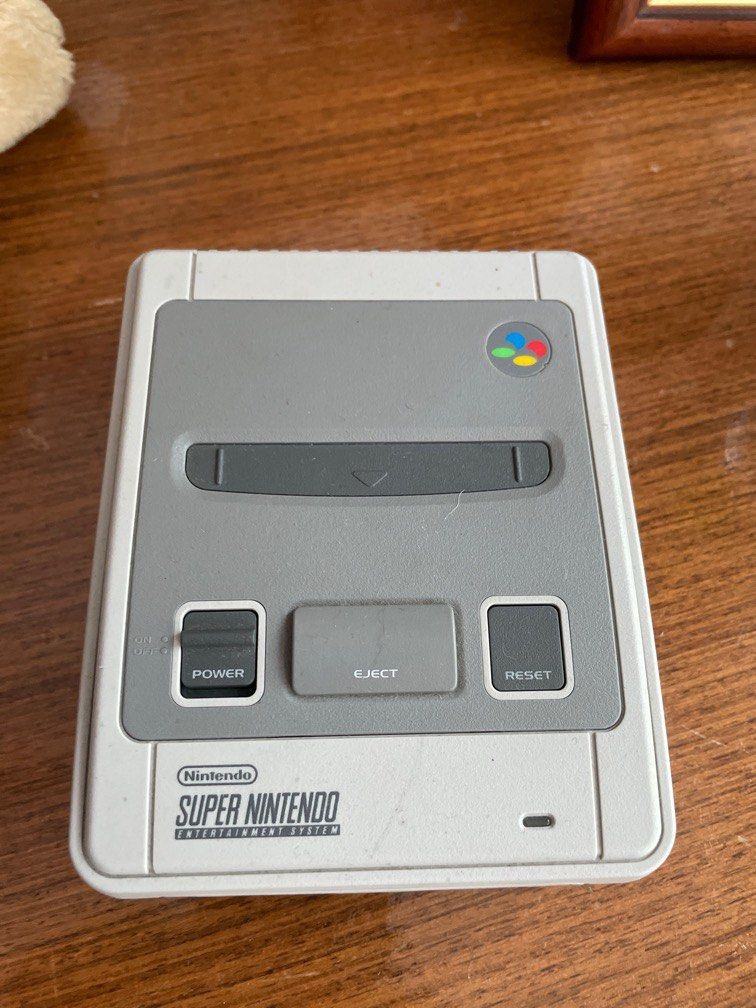 SNES Super Nintendo Famicom mini, Video Gaming, Video Game Consoles ...