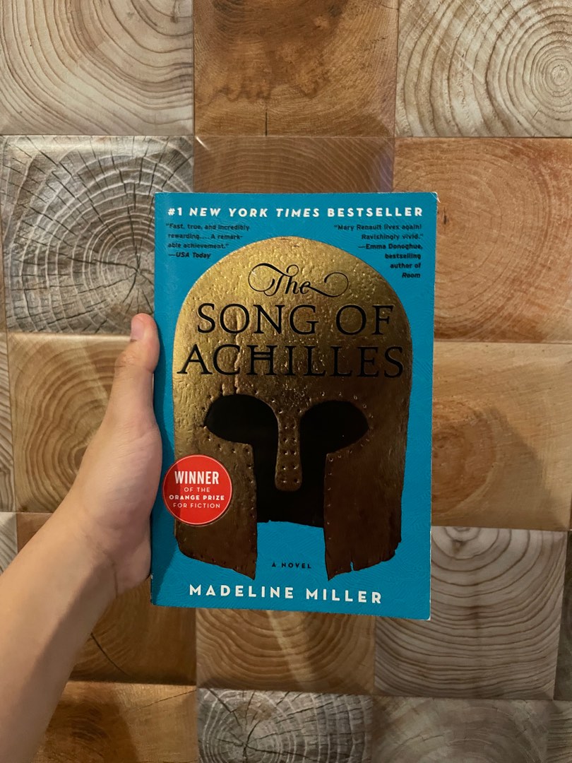 Song of Achilles (Madeline Miller) on Carousell