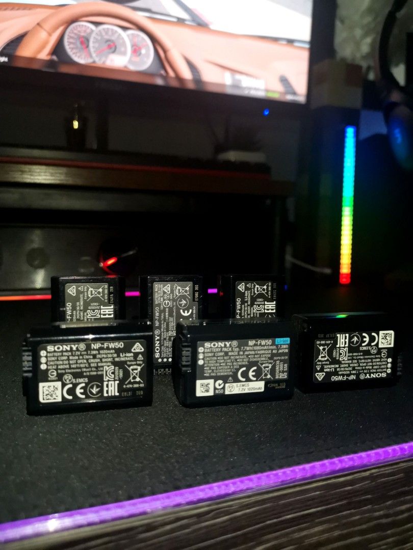 Sony A6300 Low shutter count, Photography, Cameras on Carousell