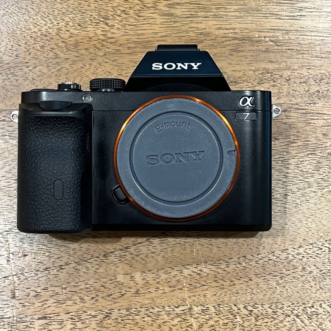 Sony A7, Photography, Cameras on Carousell