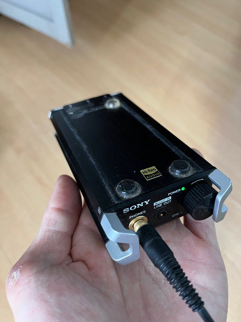 Sony PHA-2 Amplifier, Hobbies & Toys, Music & Media, Music Accessories on Carousell