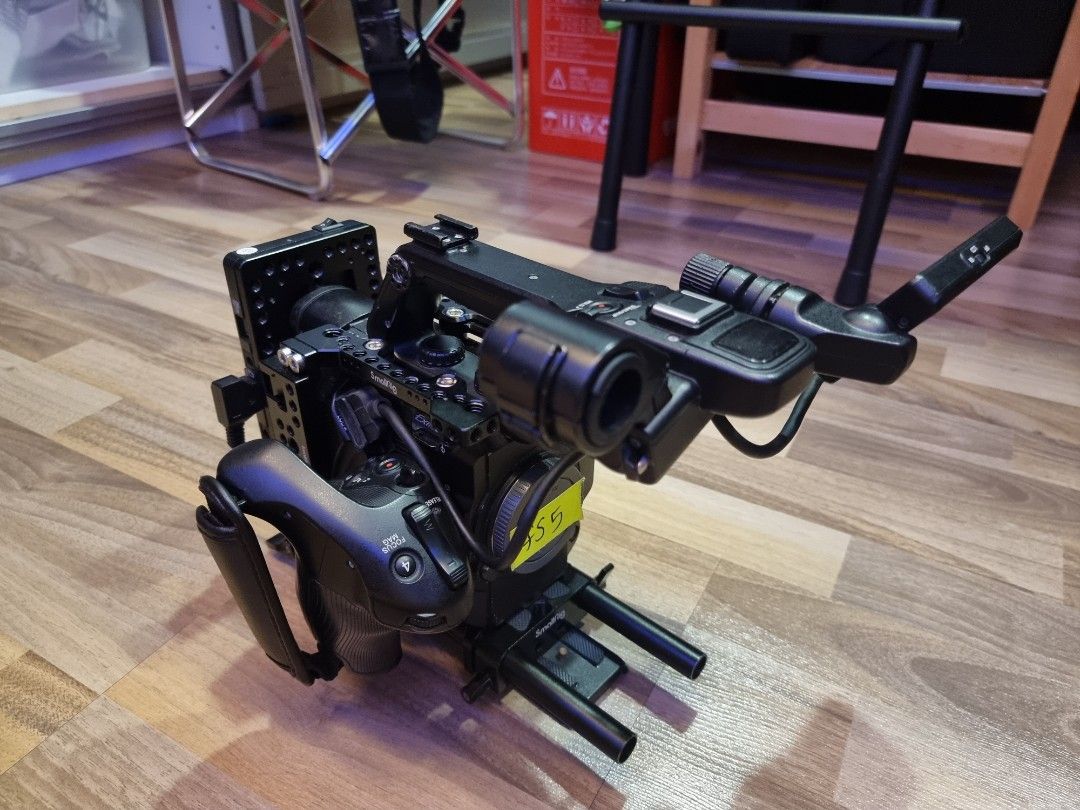 Sony PXW FS5, Photography, Video Cameras on Carousell