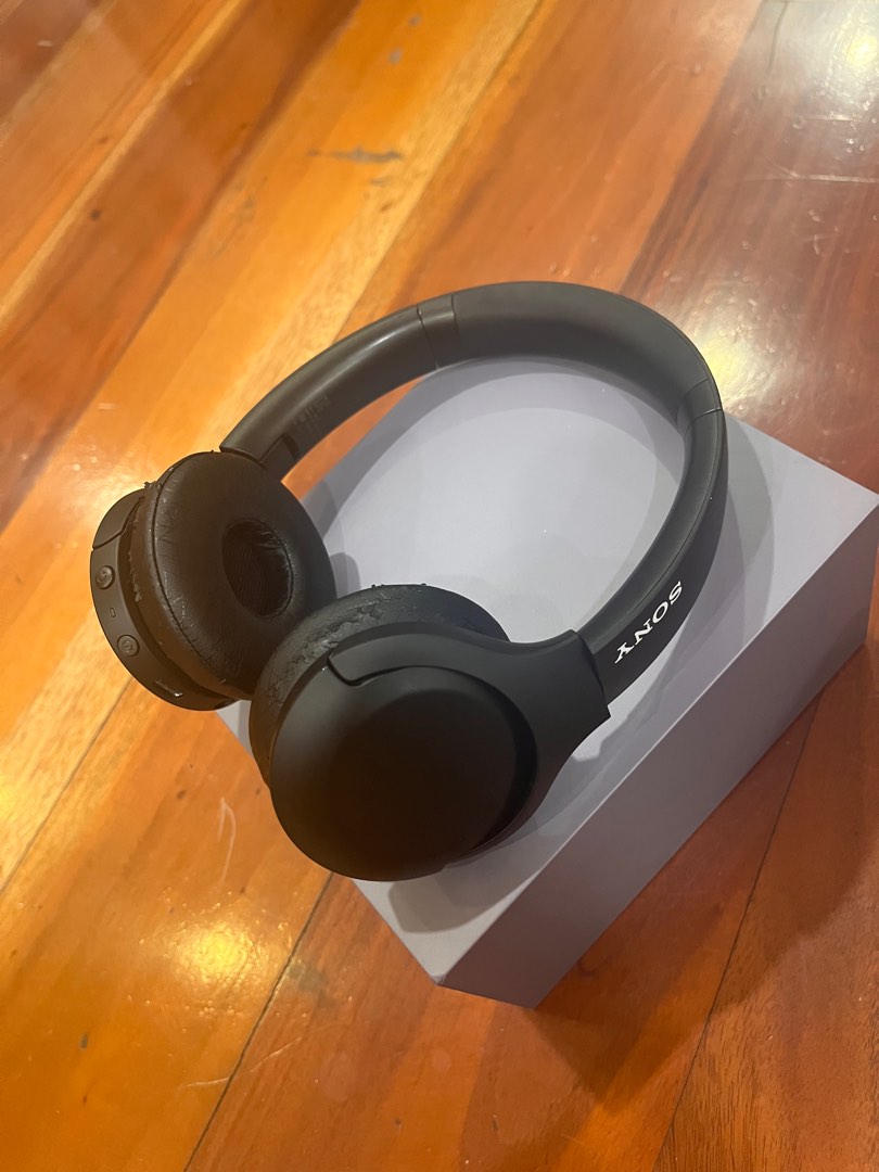 Sony WIRELESS STEREO HEADSET WH-H810, Audio, Headphones & Headsets on ...