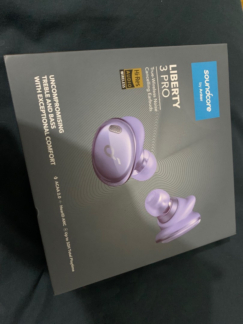 soundcore liberty 3pro, Audio, Earphones on Carousell