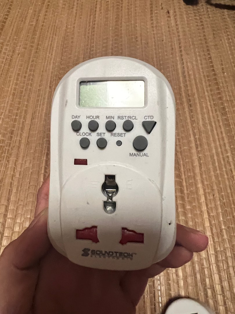Soundtech Digital Timer MDT 269, Mobile Phones & Gadgets, Other Gadgets ...