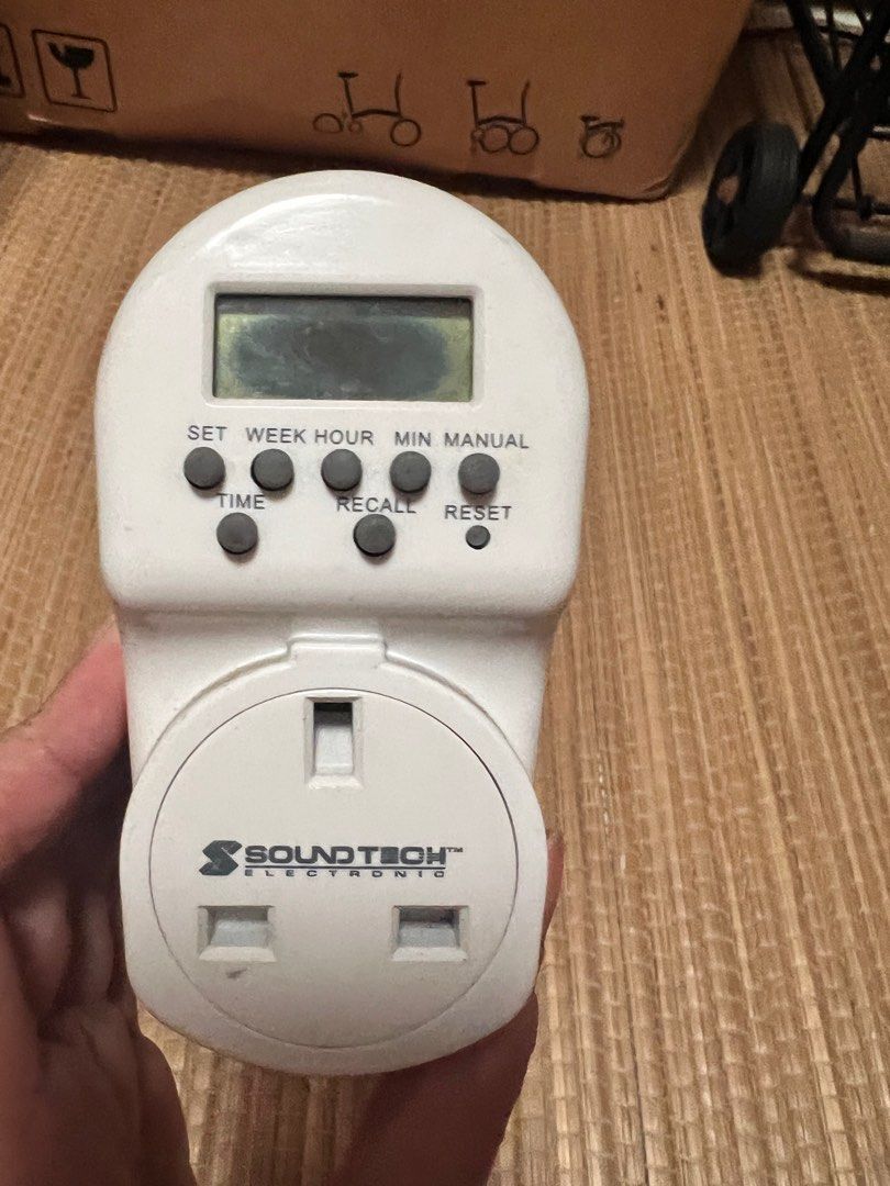 Soundtech Digital Timer MDT 269, Mobile Phones & Gadgets, Other Gadgets ...