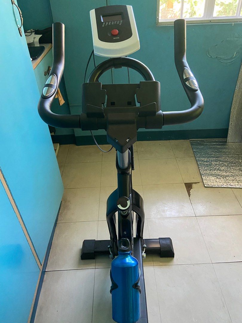 Spinning Bike Flywheel 12kg, Sports Equipment, Exercise & Fitness ...