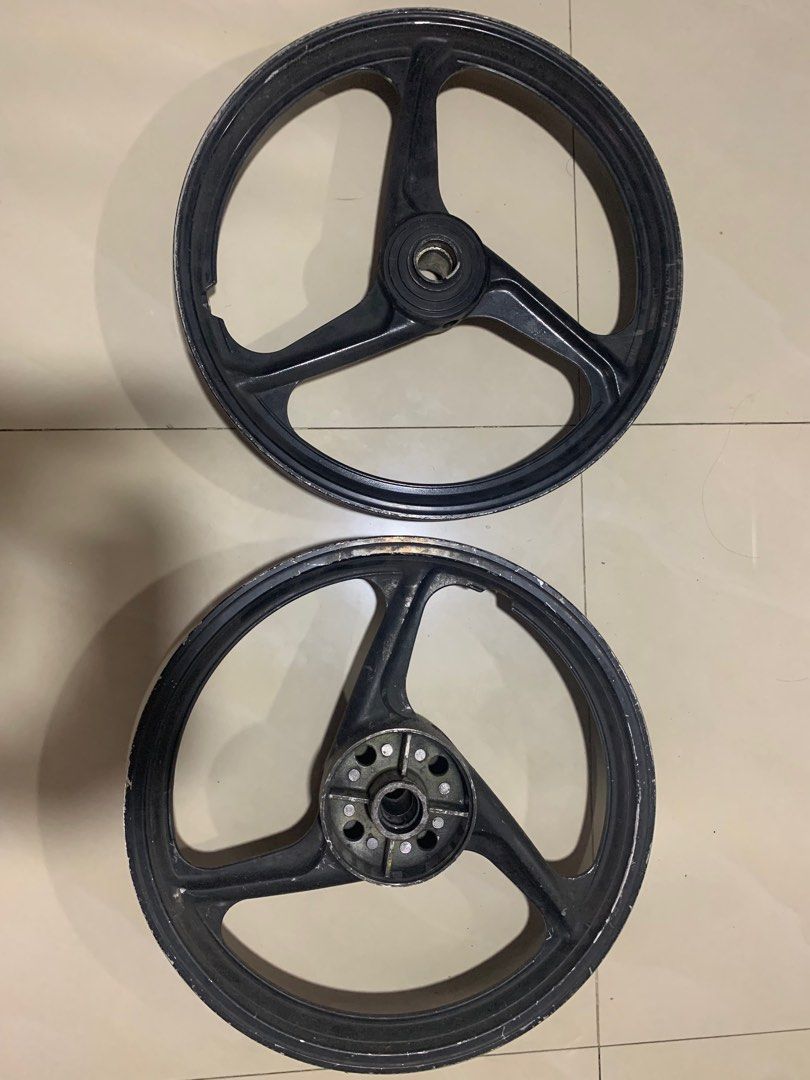 Sportrim 3 batang, Motorbikes on Carousell