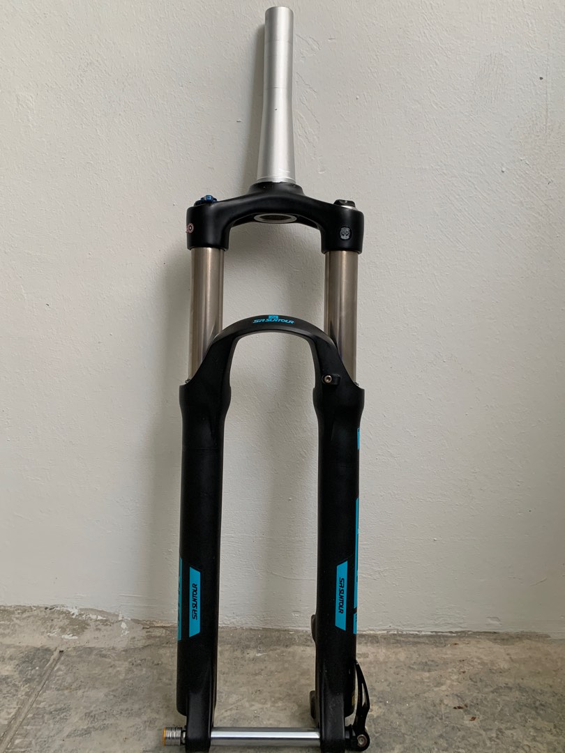 SR Suntour XCR 32, Sports Equipment, Bicycles & Parts, Parts ...
