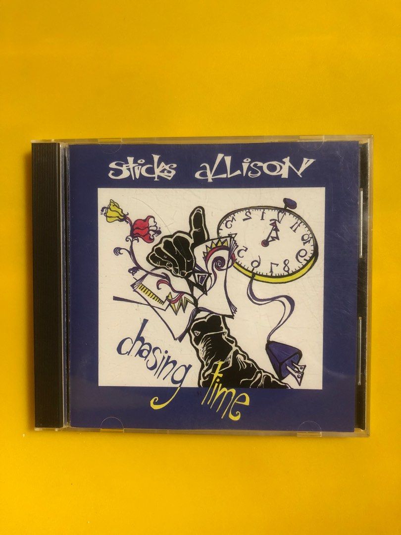 Sticks Allison Cd, Hobbies & Toys, Music & Media, CDs & DVDs on Carousell