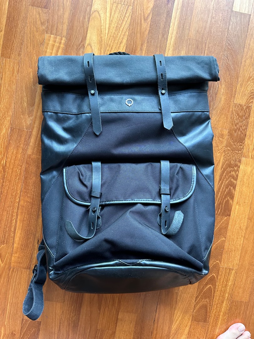 Stighlorgan RONAN ROLLTOP LAPTOP BACKPACK, Men's Fashion, Bags ...