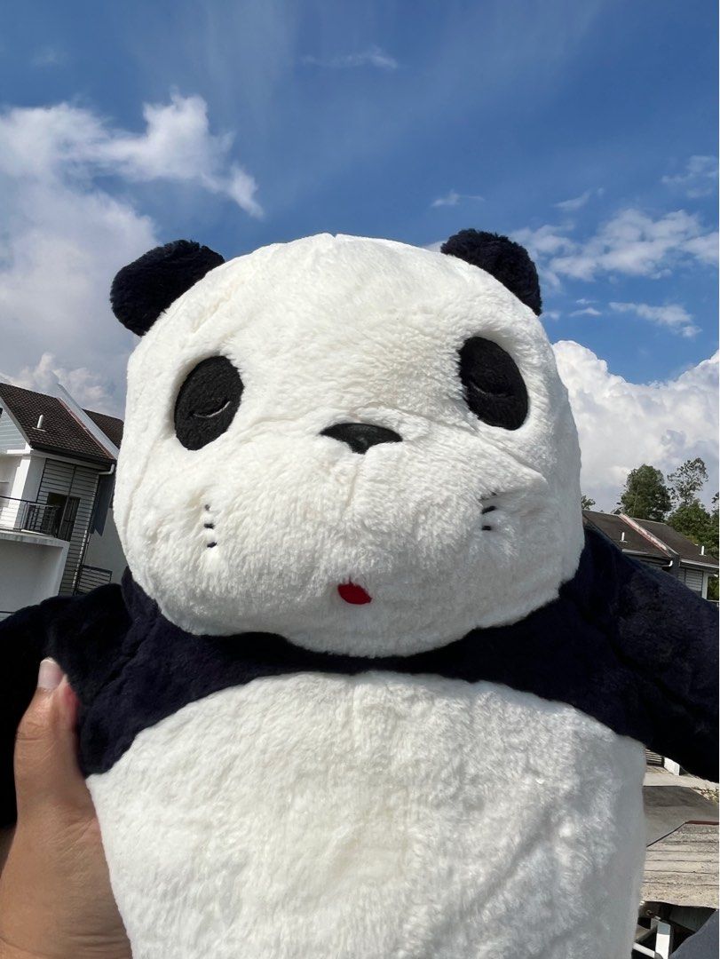 Studio Ghibli Pandako Panda (Panda! Go Panda!) Vintage Plush, Hobbies ...
