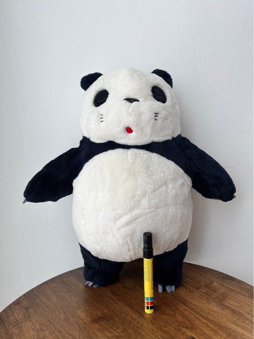 Studio Ghibli Pandako Panda (Panda! Go Panda!) Vintage Plush, Hobbies ...