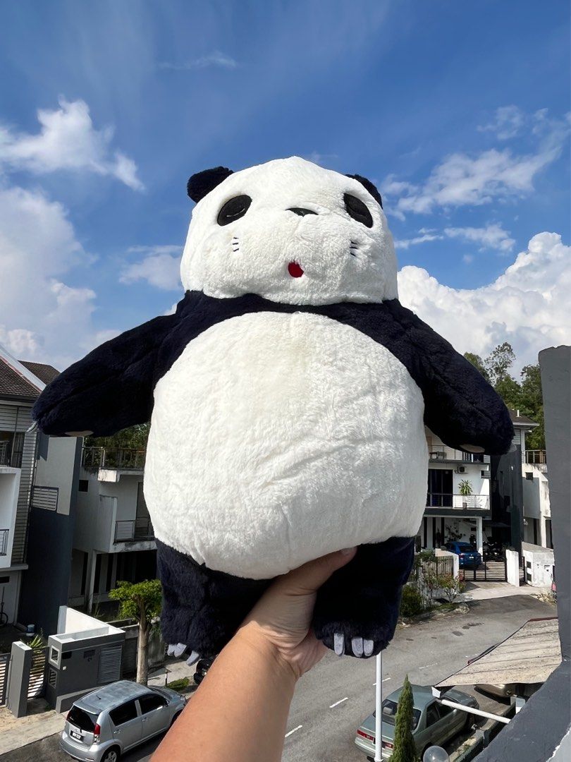 Studio Ghibli Pandako Panda (Panda! Go Panda!) Vintage Plush, Hobbies ...