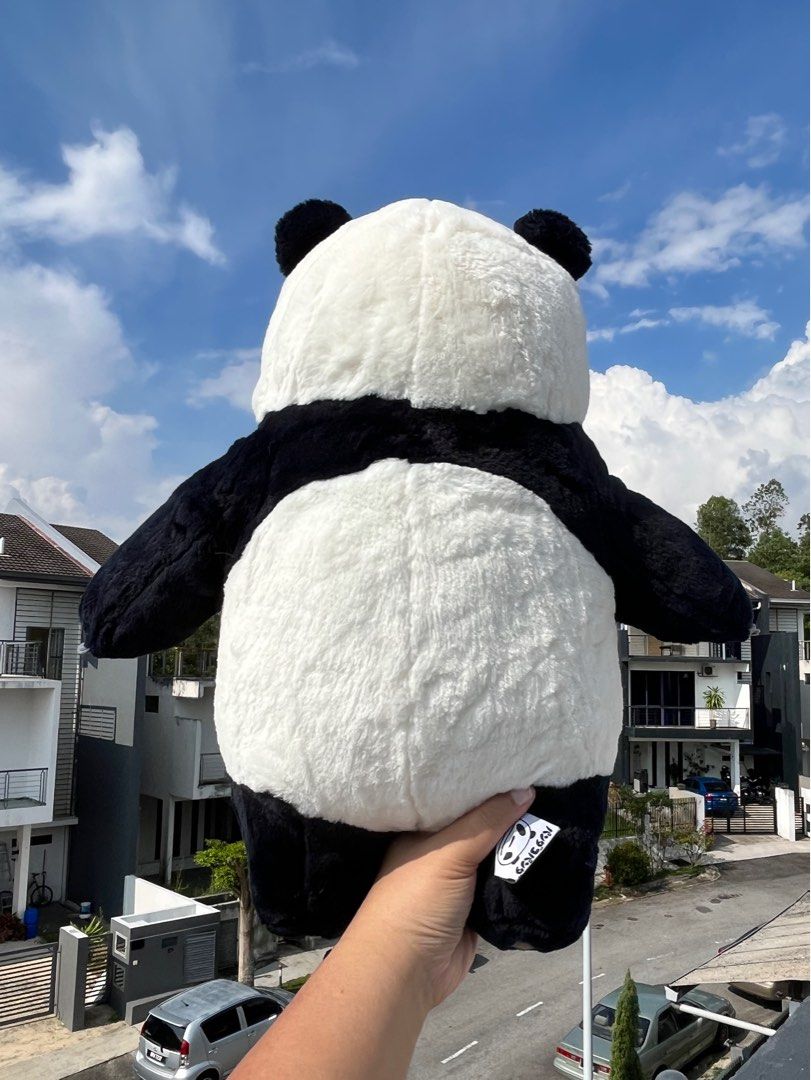 Studio Ghibli Pandako Panda (Panda! Go Panda!) Vintage Plush, Hobbies ...