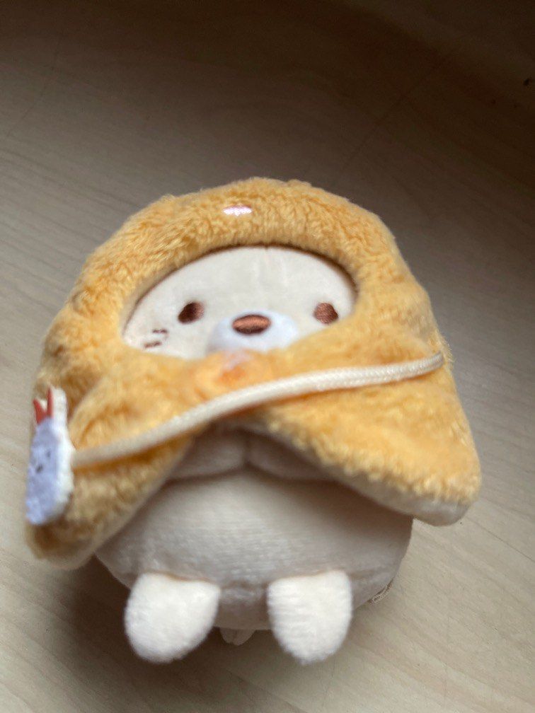Sumiko Garashi Neko Small Plushie, Hobbies & Toys, Toys & Games on ...