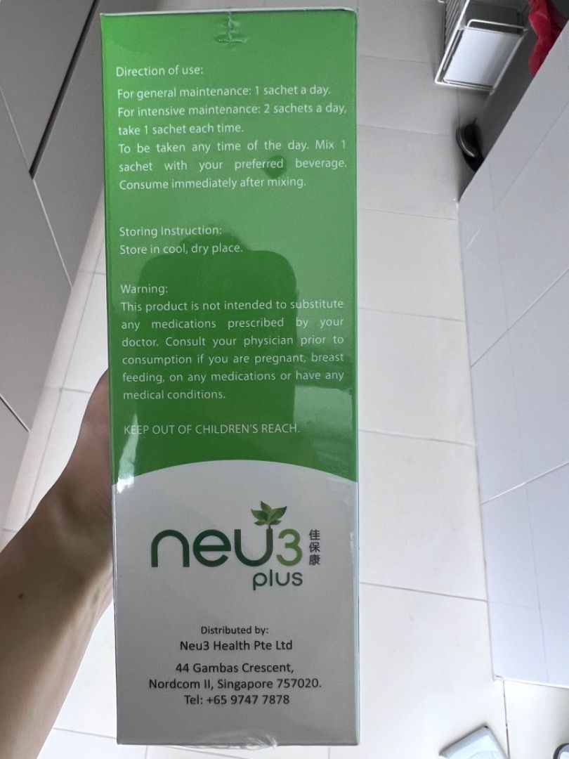 Super Joints Collagen FOR BACK, ELBOW JOINTS,, Health & Nutrition ...