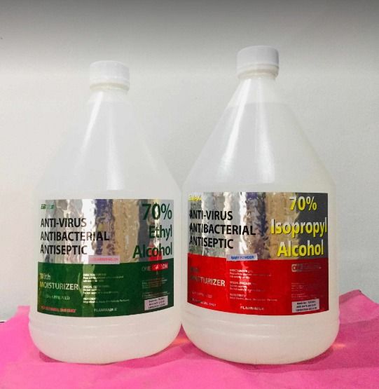 SUPREME ISOPROPYL ALCOHOL, Beauty & Personal Care, Sanitizers ...