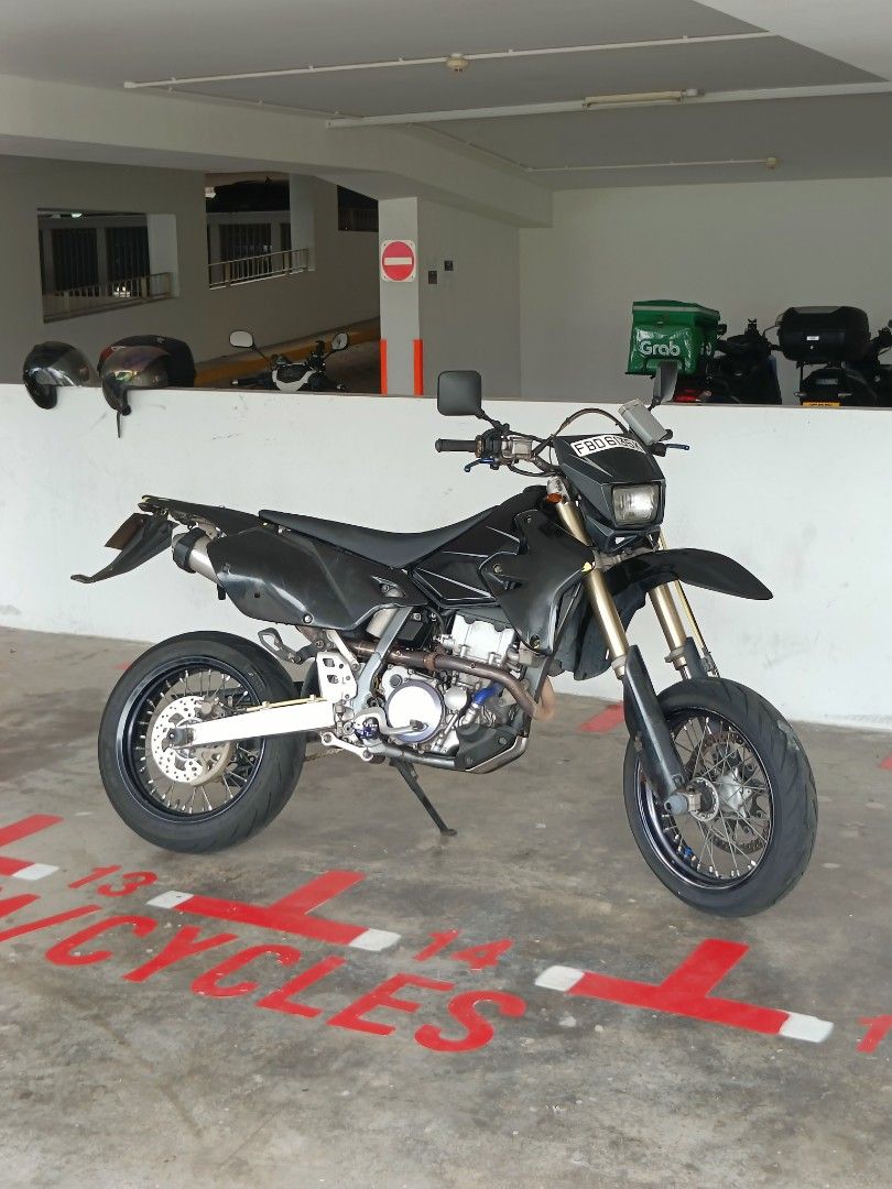 Suzuki DRZ400SM DRZ 2009, Motorcycles, Motorcycles for Sale, Class 2A ...