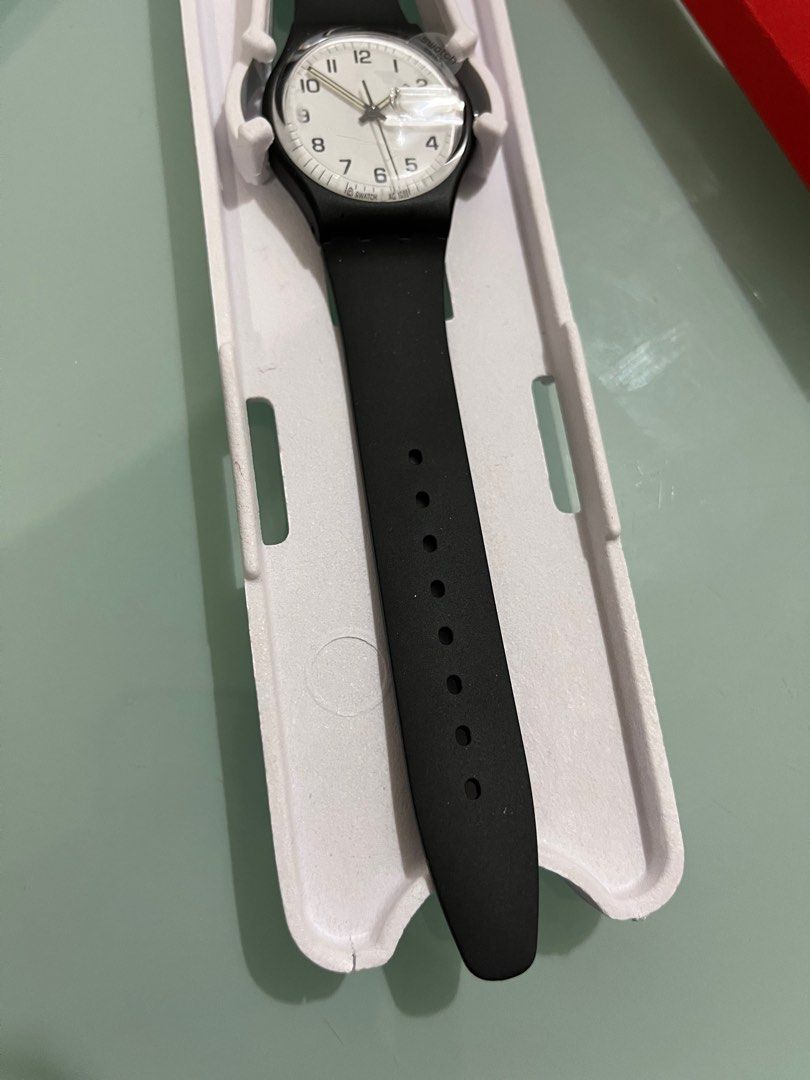 Swatch Watch GB743-S26 on Carousell