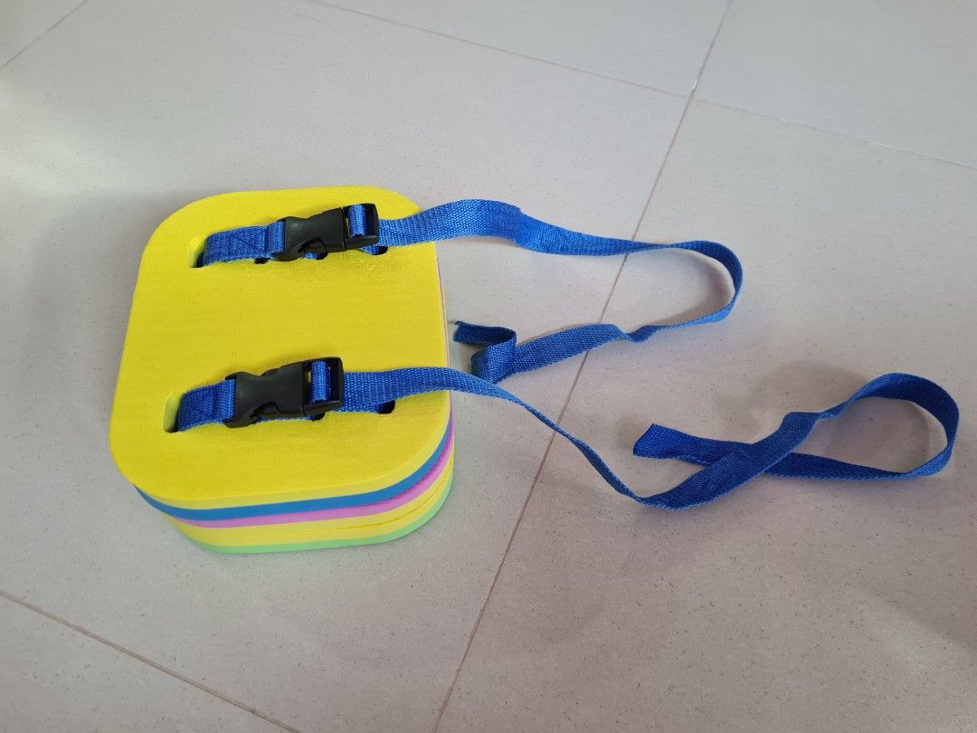 Swimming Float Back float for kids, Sports Equipment, Sports & Games ...