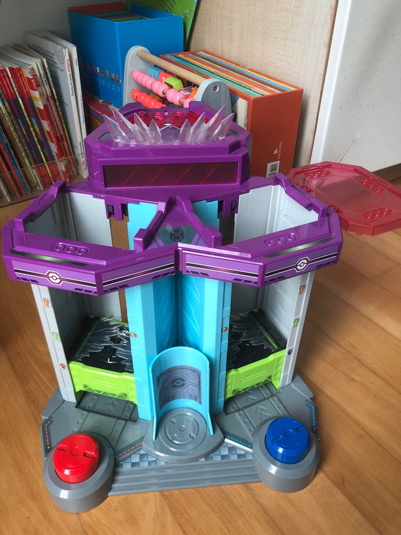 Takara Tommy Pokemon Tower, Hobbies & Toys, Toys & Games on Carousell