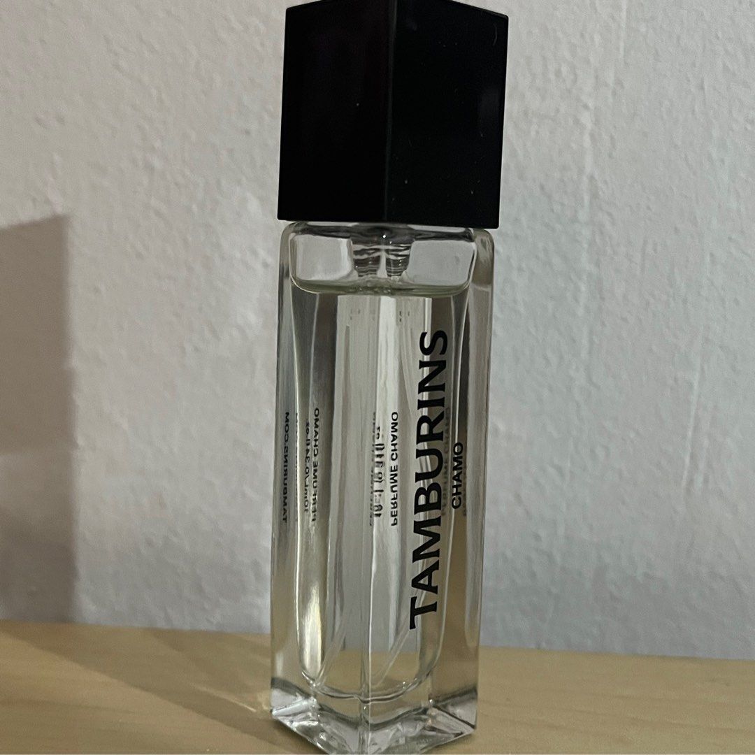 Tamburins Chamo Perfume EDP 10ml, Beauty & Personal Care, Fragrance ...