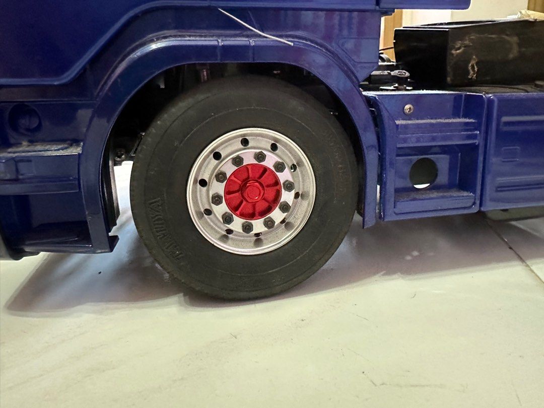 Tamiya 56327 1/14 RC Scania R620 Highline, 興趣及遊戲, 玩具 & 遊戲類 - Carousell