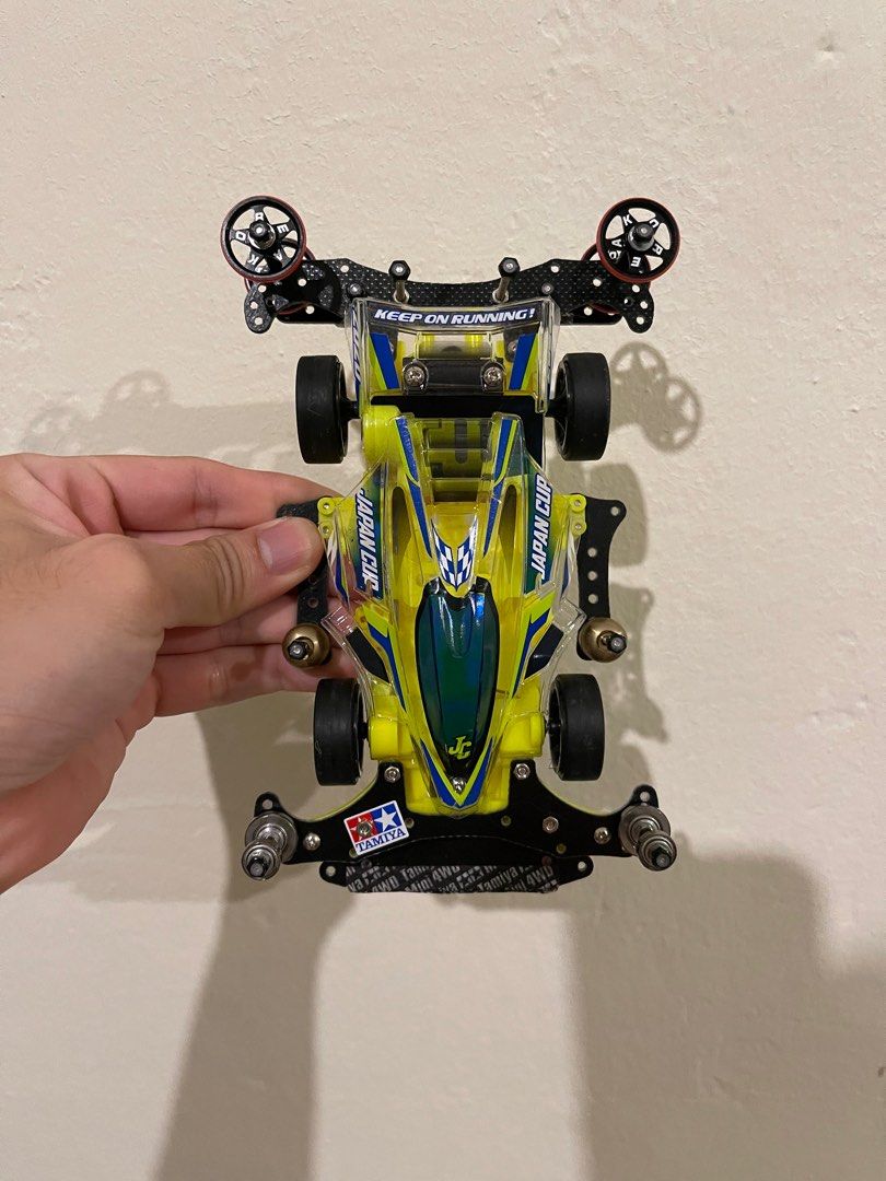 Tamiya mini 4wd neo vqs Japan cup 2020, Hobbies & Toys, Toys & Games on ...