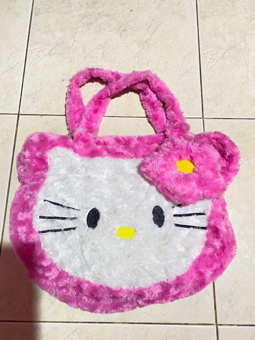 Tas Hello Kitty untuk Anak, Bayi & Anak, Lainnya di Carousell