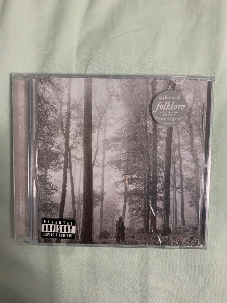 Taylor Swift CDs, Hobbies & Toys, Music & Media, CDs & DVDs on Carousell